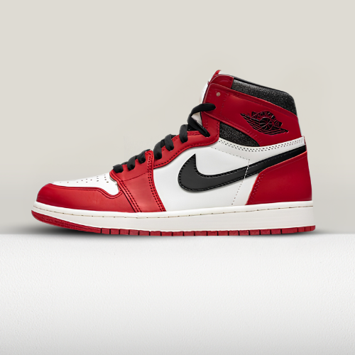 Nike Air Jordan 1 High Chicago Red – ShoeResidence