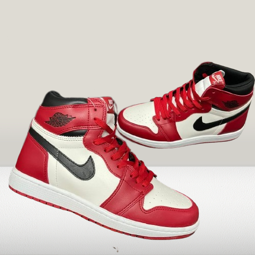 Nike Air Jordan 1 High Chicago Red – ShoeResidence