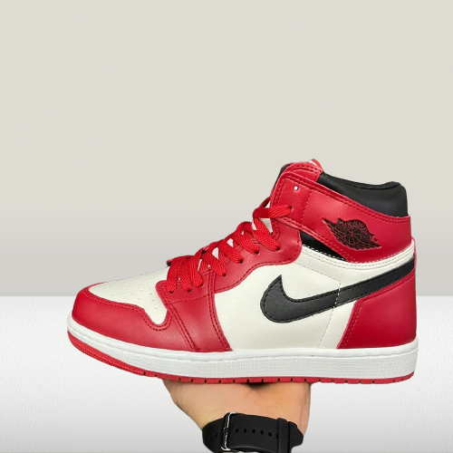 Nike Air Jordan 1 High Chicago Red – ShoeResidence
